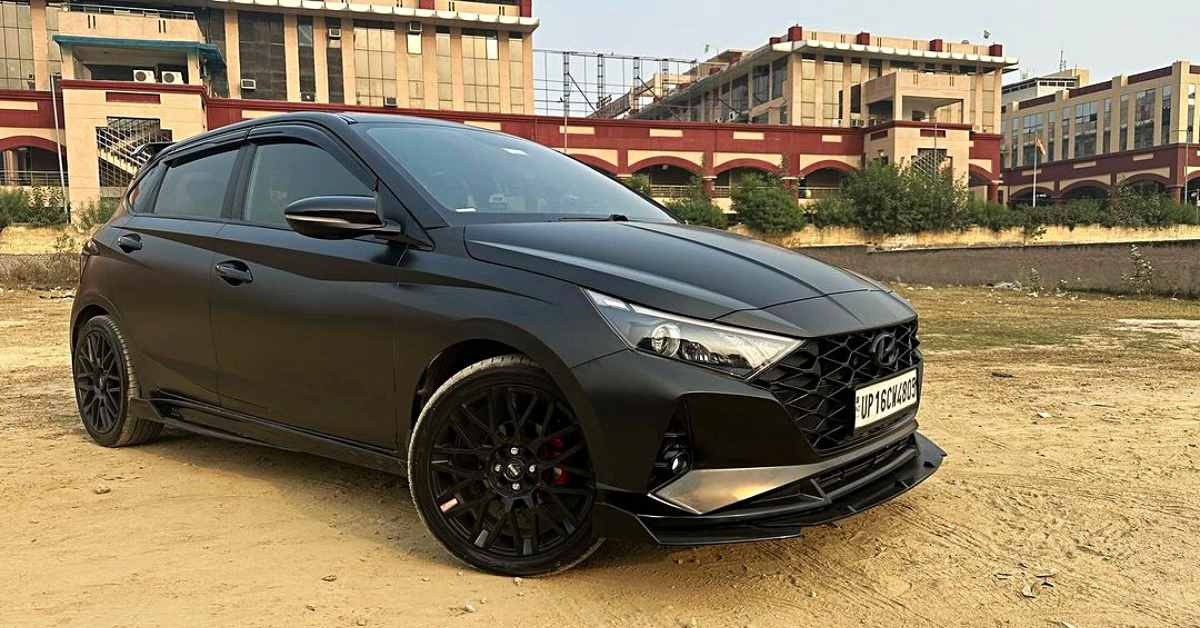 Custom body kit and wheels (Video) - Madcity Mags