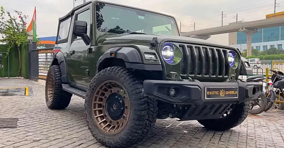 A Unique and Tasteful SUV Makeover - Madcity Mags