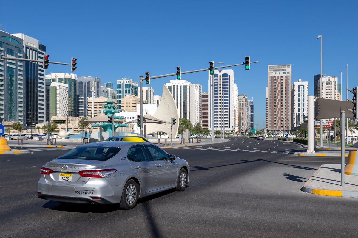 Offenses You Must Not Commit: Most Severe Traffic Violations in UAE ...