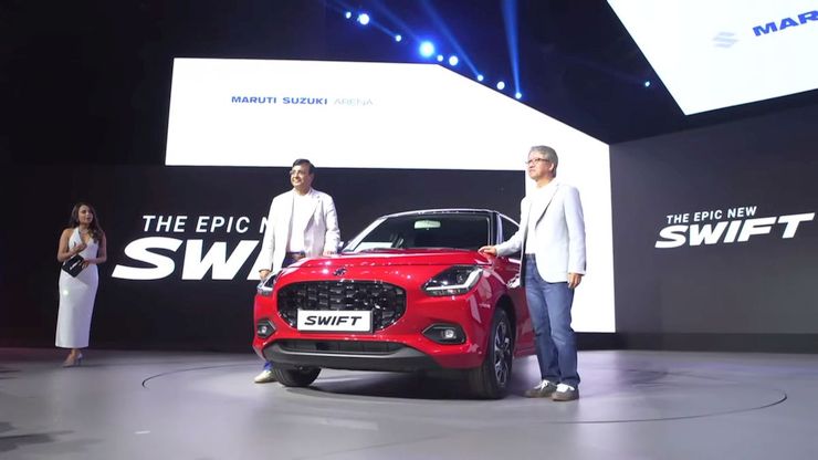Indian Maruti Swift vs Japanese Swift: What’s Different? - Madcity Mags