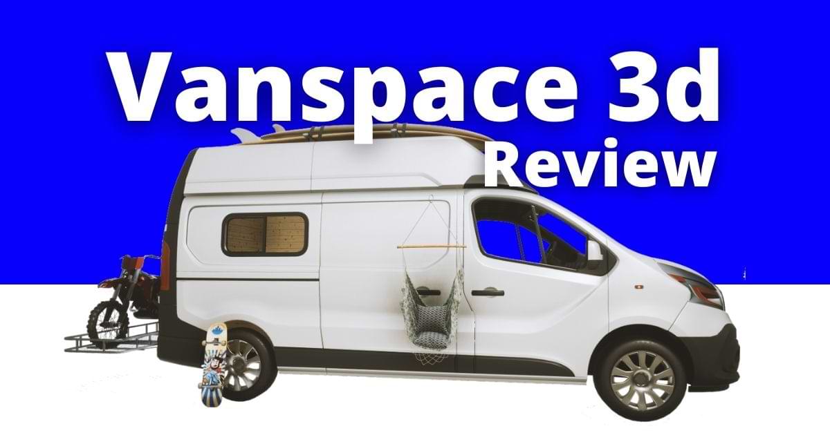 Vanspace 3d Software Review: Cost, Alternatives, Vans, Etc. - Madcity Mags