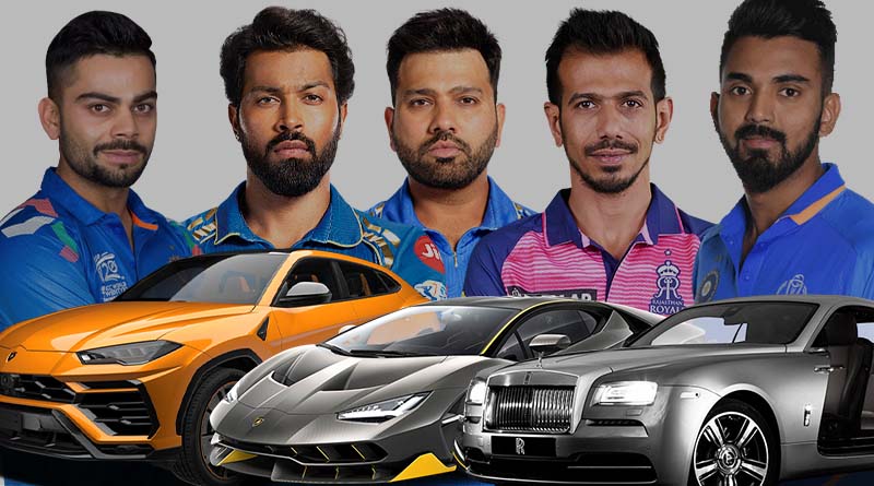 Expensive cars owned by Indian Cricketers | T20 World Cup winner's car ...